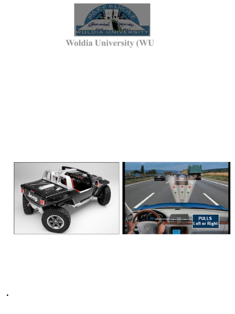 Understanding Progressive Steering Systems | PDF | Steering | Gear