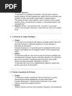 Anóxia Neonatal: Causas e Consequências | PDF | Sangue | Paralisia cerebral