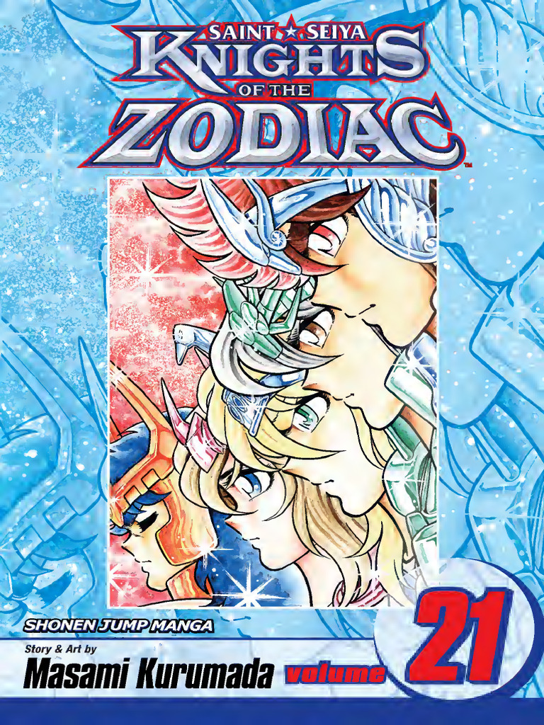 Saint Seiya Vol. 21 (Masami Kuramada) (Z-Library) | PDF
