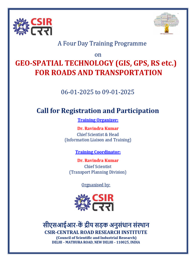 11 - Geo-Spatial Technology (Gis, GPS, Rs Etc.) | PDF | Geographic ...