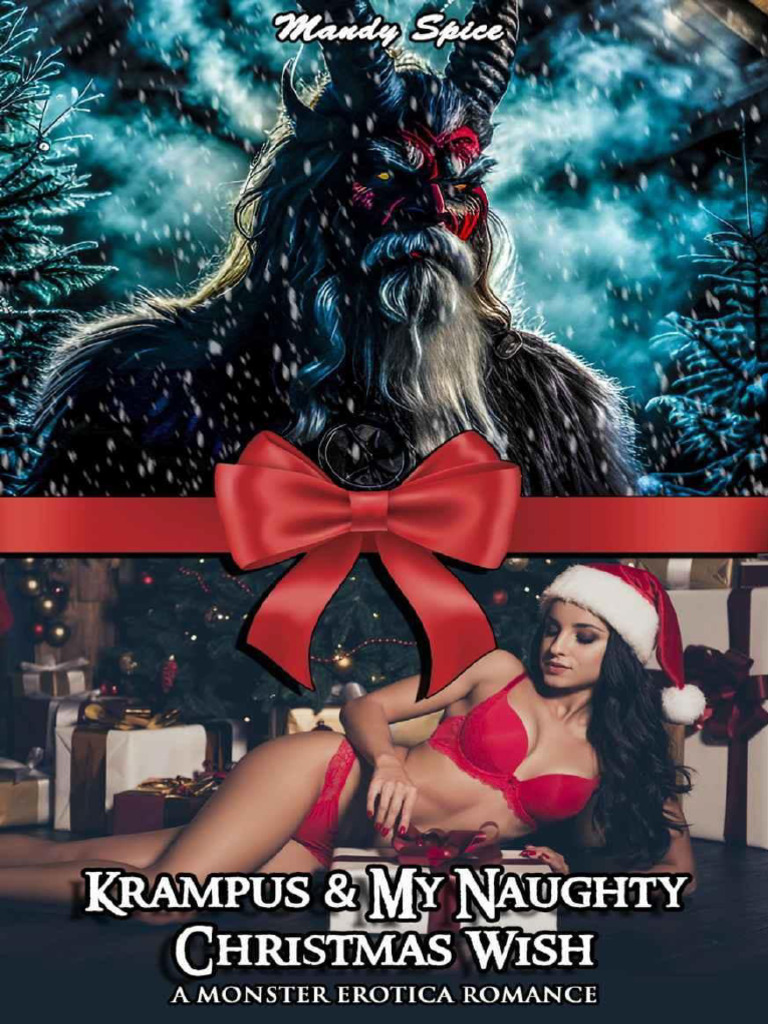 Krampus & My Naughty Christmas Wish (MRB) - Mandy Spice | PDF | Prazer | Pensamento