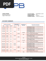 Wise Kenya EUR Statement Jan 2024 | PDF | Banking | Financial Technology