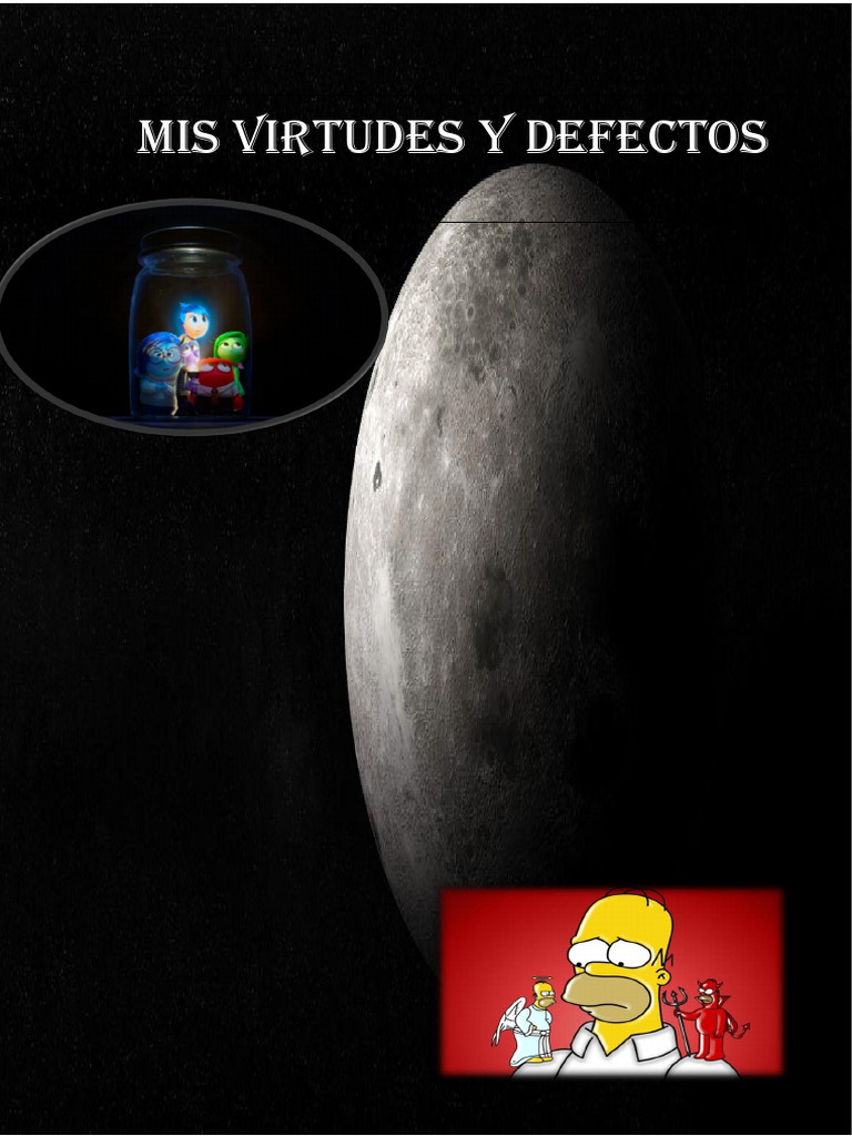 Virtudes y Defectos Personales | PDF