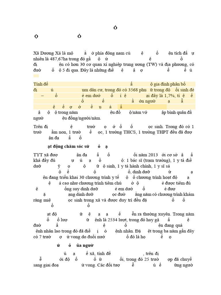 Tinh Huong SBL 2 - VDSK | PDF