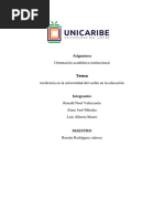 Guía del ERP Universiti en UCATEBA | PDF | Videotelefonía | Moodle