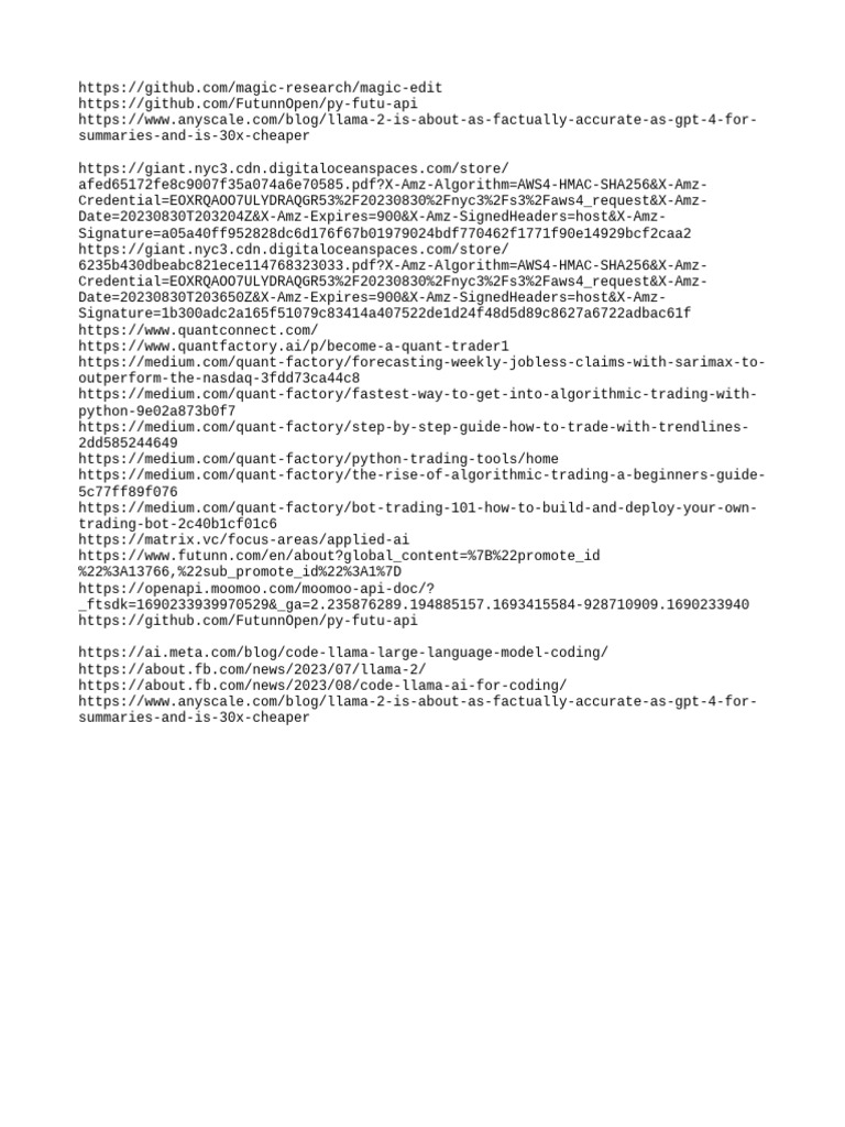 Notes LLM | PDF | Business