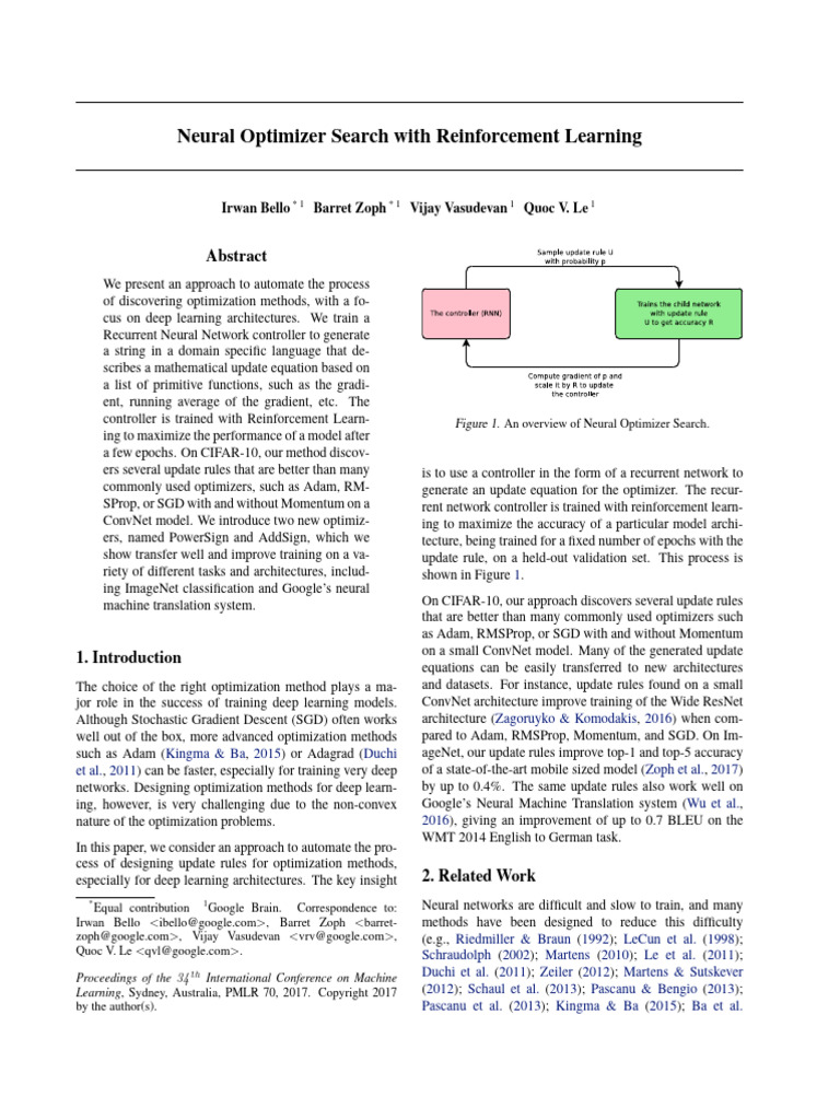 lit rev 7 | PDF | Artificial Neural Network | Function (Mathematics)