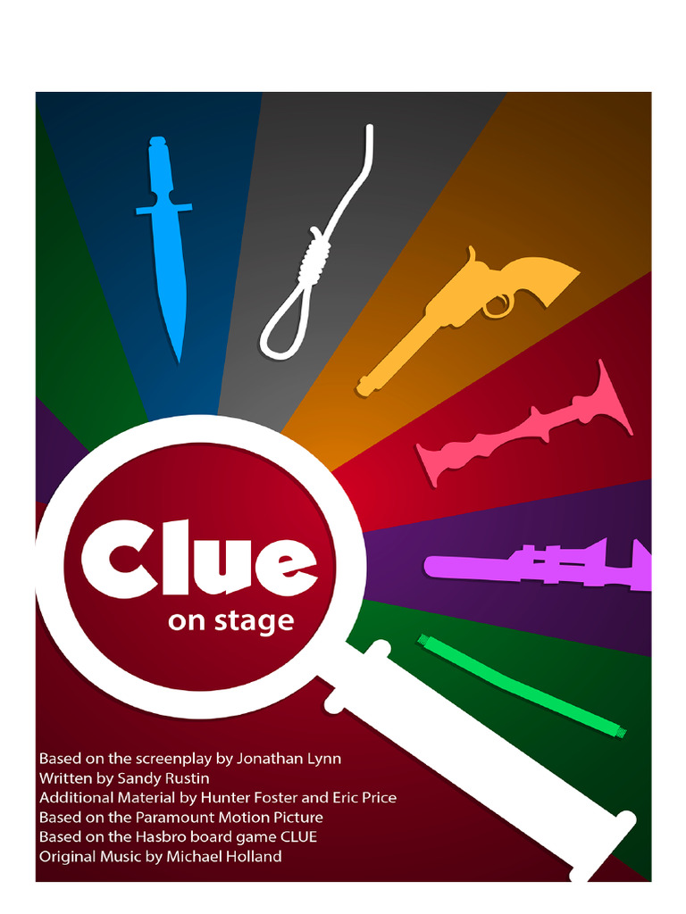 CLUE | PDF