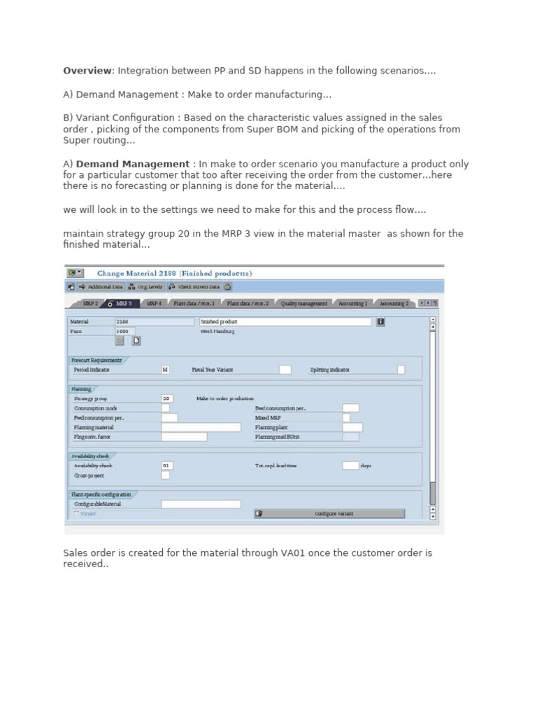 SD-PP Integration | PDF