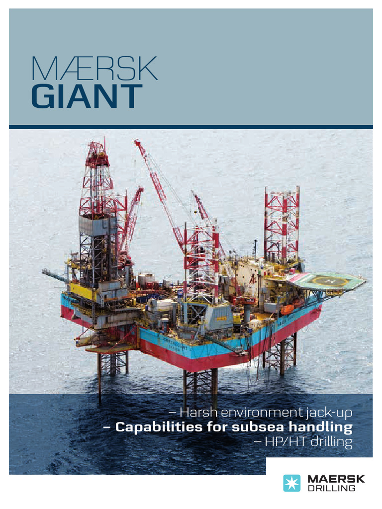 Maersk-Giant | PDF | Engines
