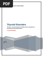 CAP Protocol-2016 Thyroid - Highlighted | PDF | Neck | Carcinoma