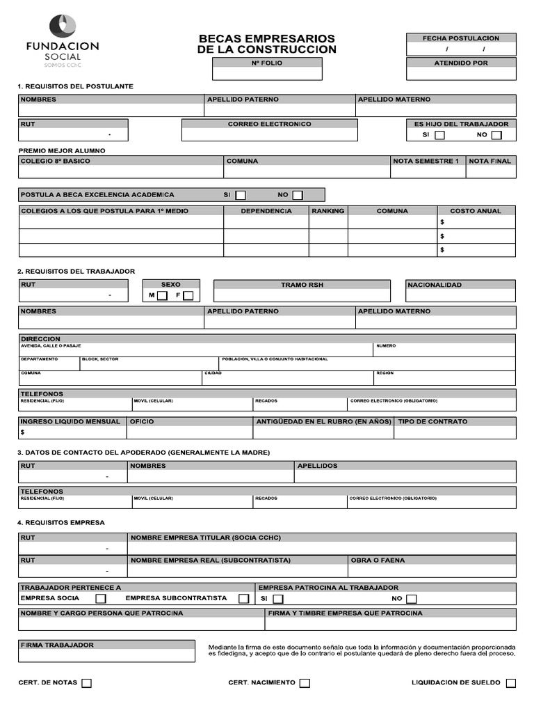Ficha PMA 2024 | PDF