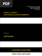 Political Cartoons on Civil Liberties | PDF | Linguistics
