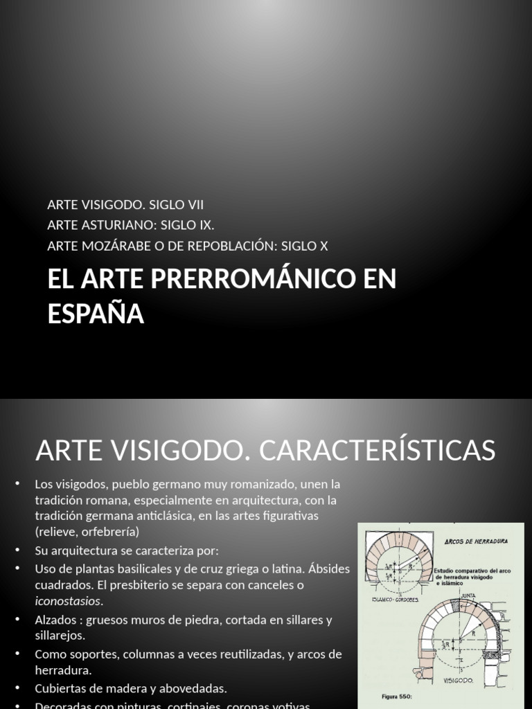 Arte Prerrománico y Románico | PDF | Iglesia (edificio)