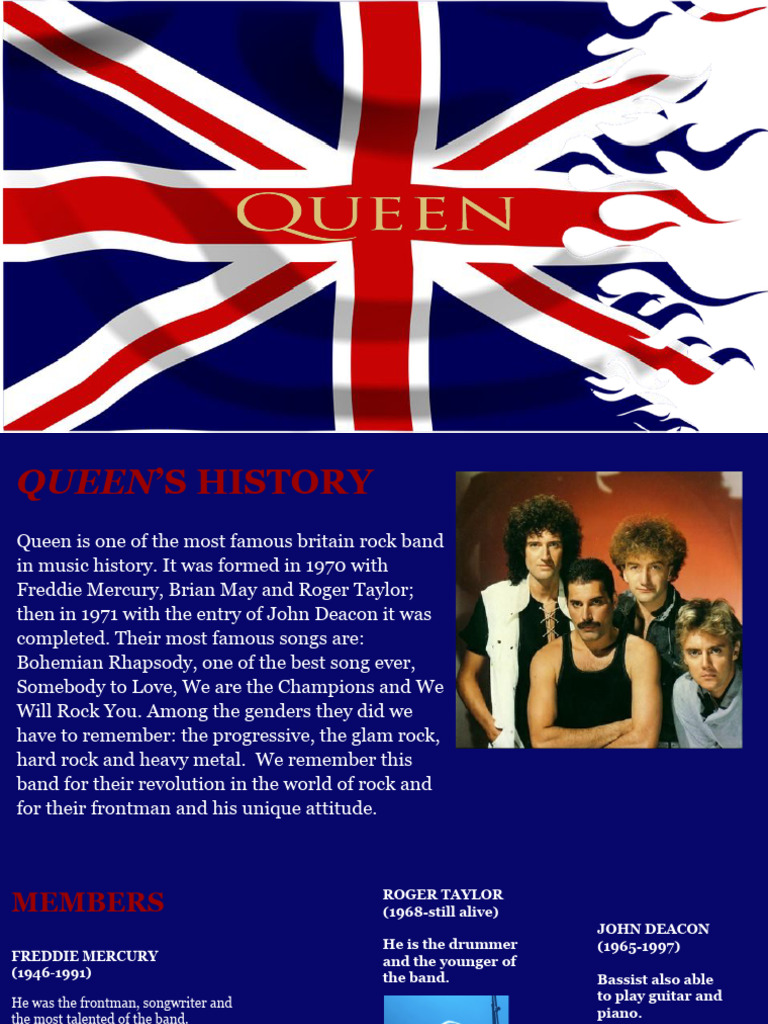 Powerpoint Queen | PDF | Rock Music | Music Industry