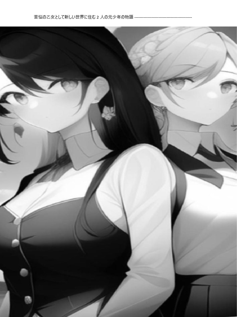 Kuno No Otome To Shite Atarashi Sekai Ni Sumu 2-Ri No Moto Shonen No Monogatari | PDF | Género ...