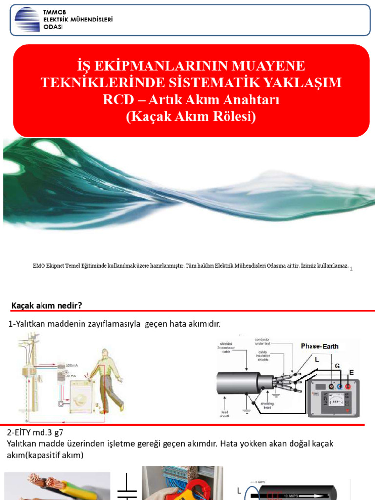 4 RCD | PDF