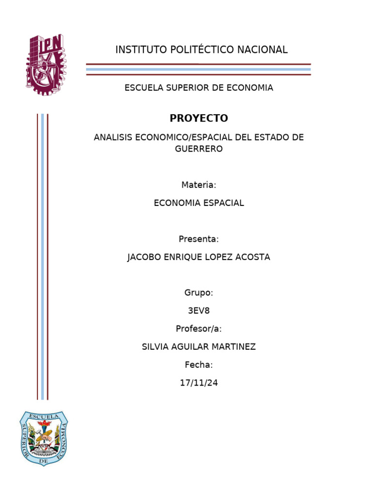 Portada Ipn Cicata | PDF