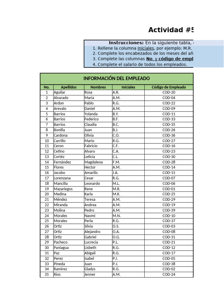 05.rellenodedatos Astrid Sabrina Lopez Reyes | PDF