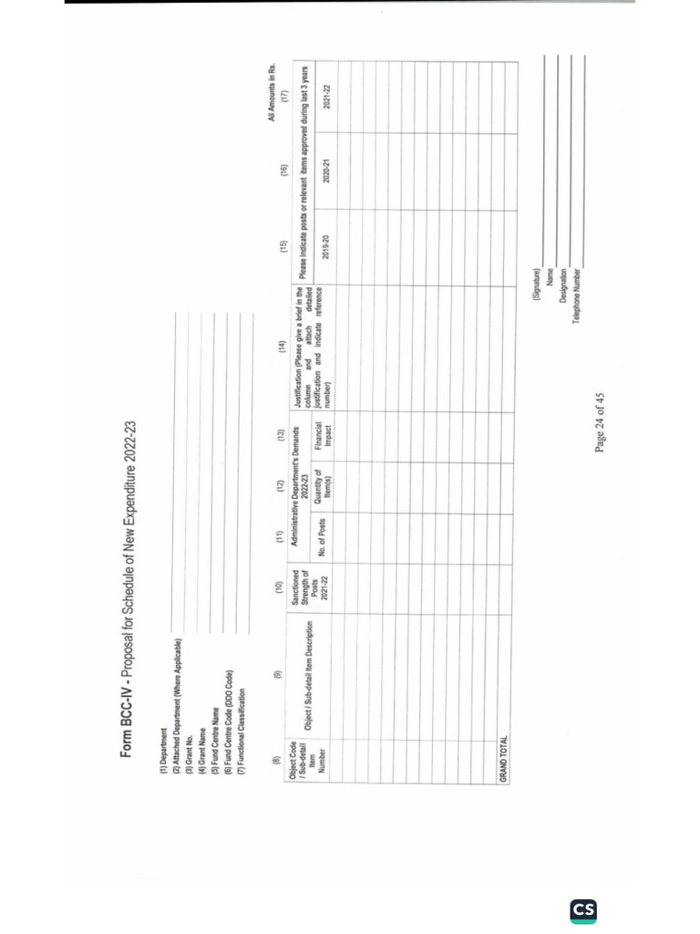 BBC IV Form New SNE | PDF