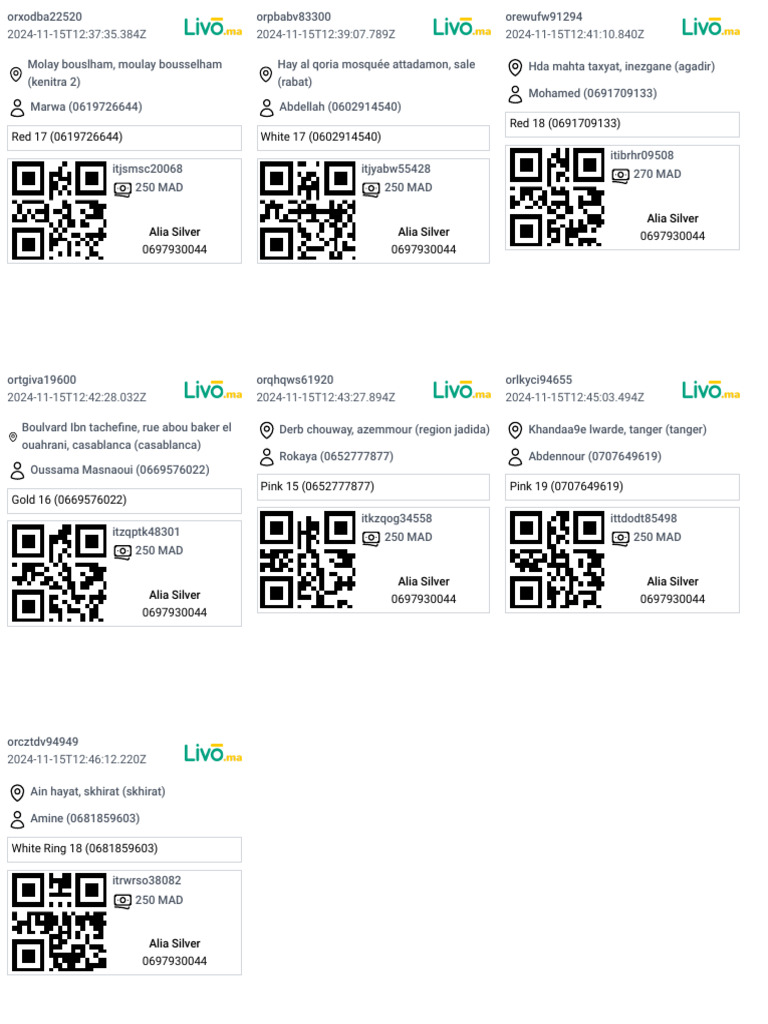 Livo Platform 7 | PDF