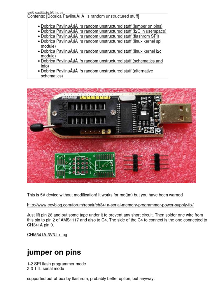 Mini | PDF | Linux | Computer Science
