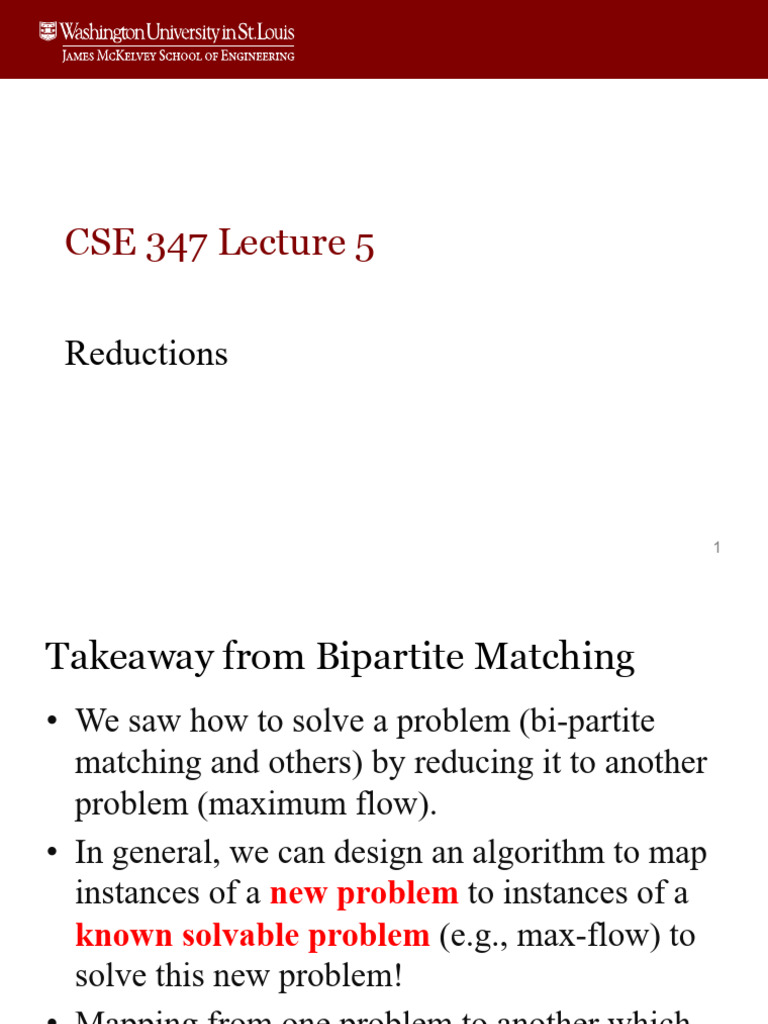 Algorithm Class Lecture 5 | PDF | Time Complexity | Vertex (Graph Theory)