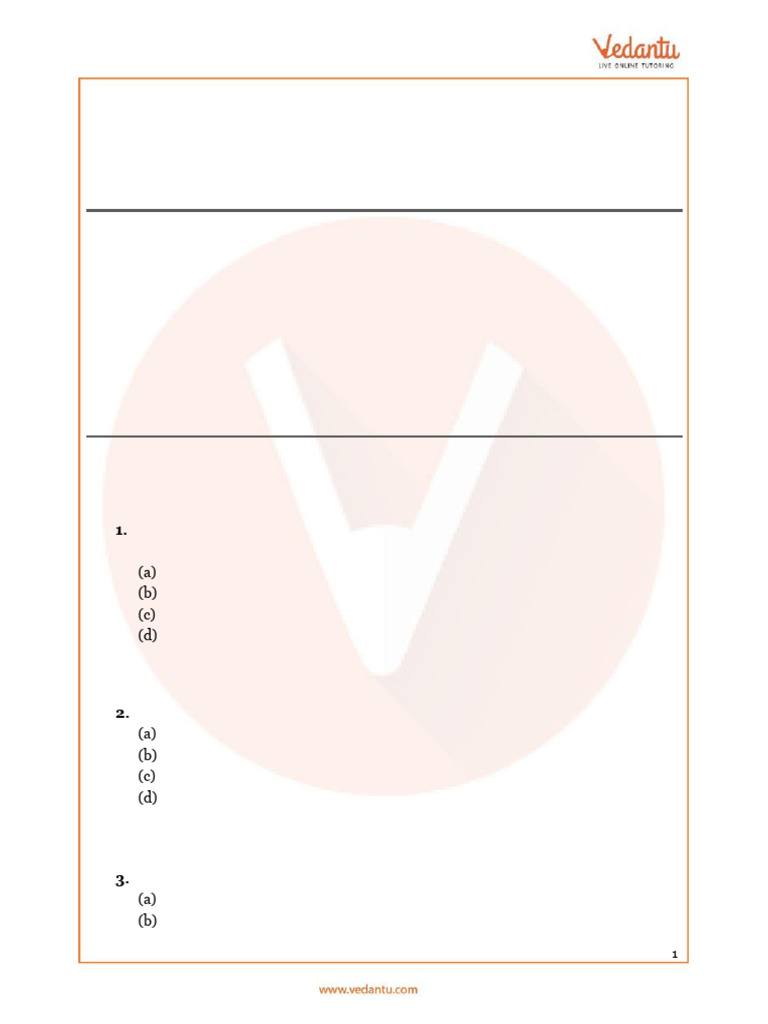 Class 8 ICSE Physics Sample Paper 2 | PDF | Buoyancy | Sun