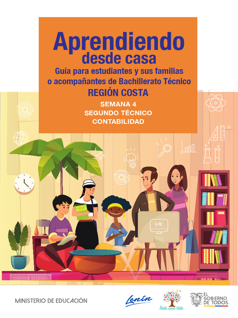 2BT Contabilidad Semana4 | PDF | Contabilidad | Plan de estudios