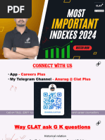 India's Rankings in Global Indexes 2025 | PDF | Economies
