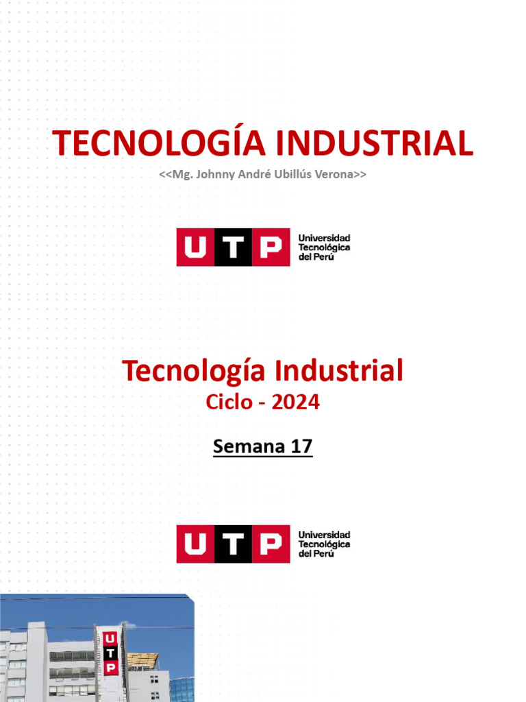 S17.s17 Industria Cemento | PDF | Cemento | Sector secundario de la economía