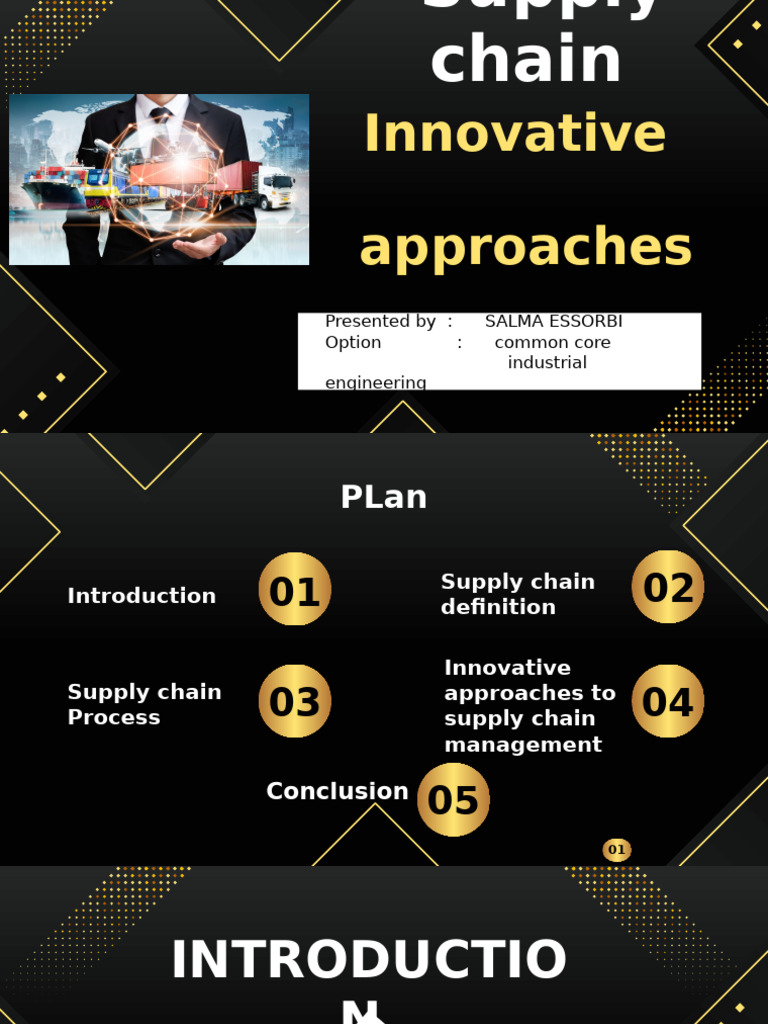 Supply Chain | PDF | Supply Chain | Warehouse
