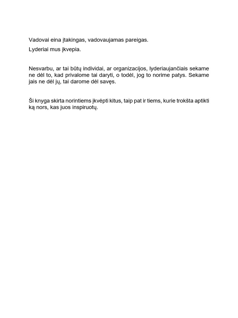 Simon Sinek - Pradėkime Nuo Klausimo KODĖL. Kaip Puikūs Lyderiai ...