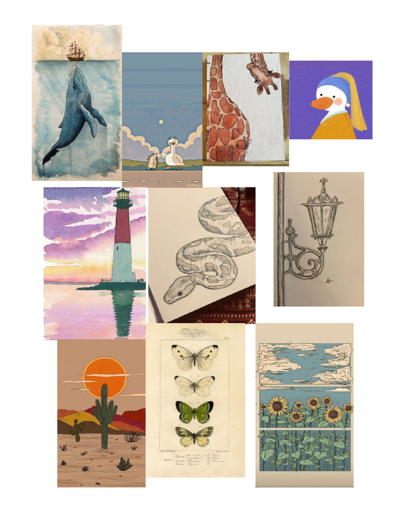 Art Ideas | PDF