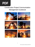 PMI-CP 02 Construction Interface Management Guidebook | PDF
