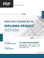 Main Changes in The PMBOK 8th Edition | PDF | Project Management ...