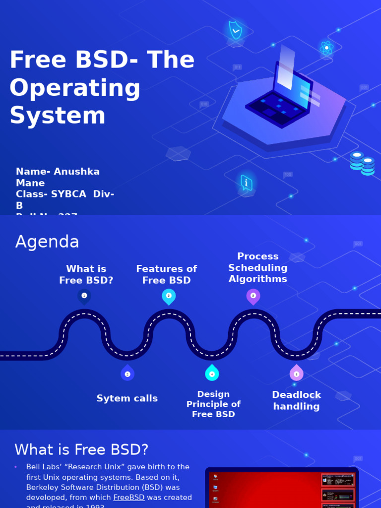 Free BSD Operating Sytem | PDF | Scheduling (Computing) | Berkeley ...