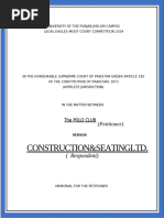 Application for Restoration Format Under Order 9 Rule 9 Cpc – Mukesh ...