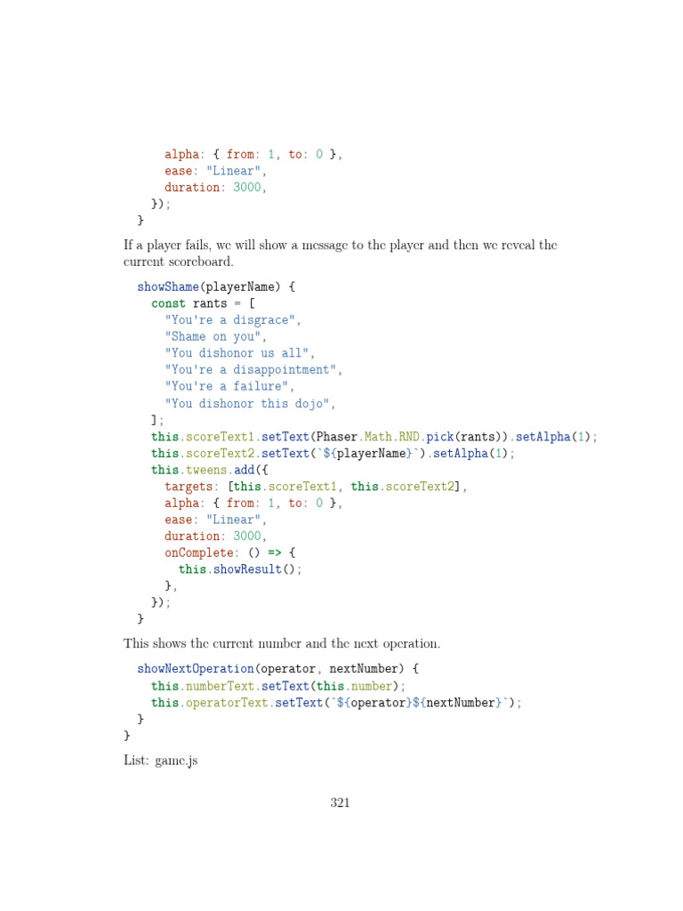 PhaserByExample v2 4 | PDF | Computers
