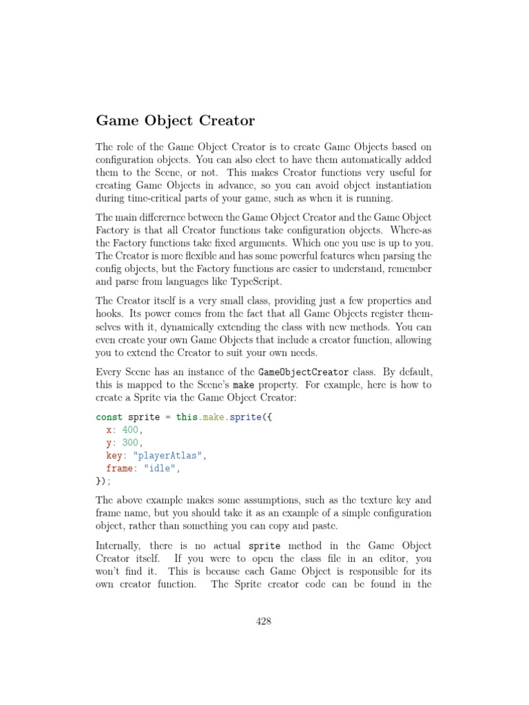 PhaserByExample v2 5 | PDF | Shader | Texture Mapping