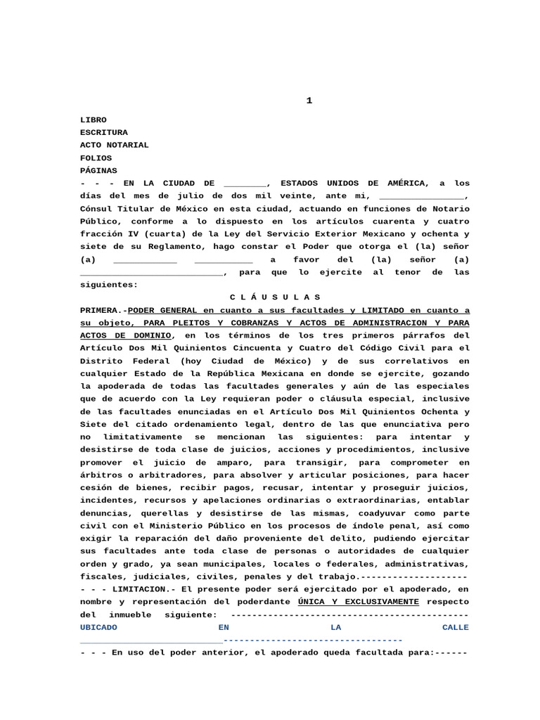 Form Consul PyC, Ad y Dom | PDF | Justicia | Crimen y violencia