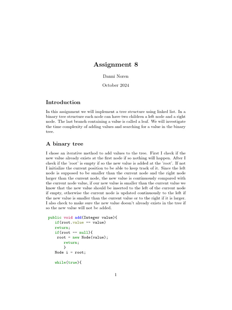 Algorithms and Data Structures-1 | PDF | Theoretical Computer Science | Algorithms