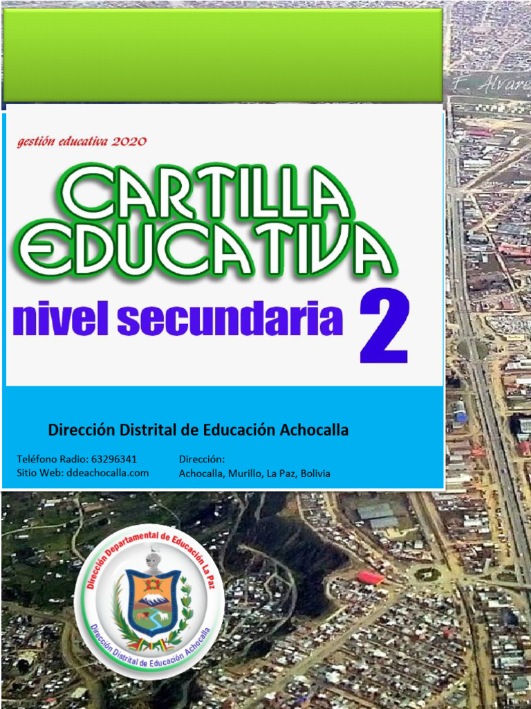 2do Sec Apv Cartillas | PDF | Color | Geometría euclidiana