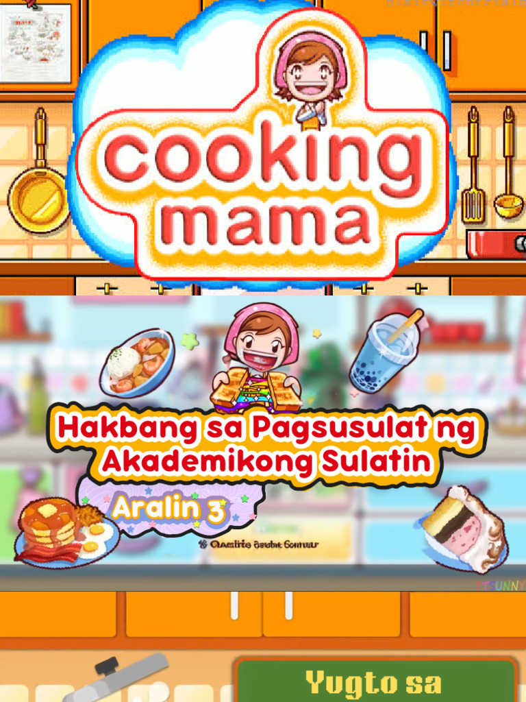 Larang Aralan 3 | PDF