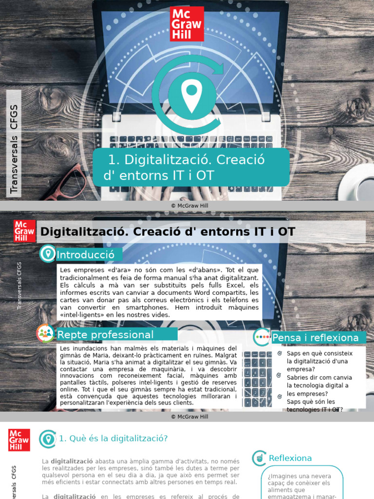 Presentació U.01 | PDF