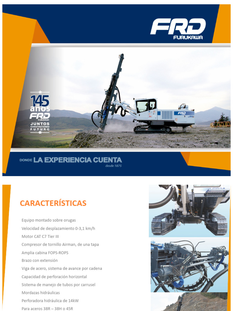 FRD - hcr1000 Eds II | PDF