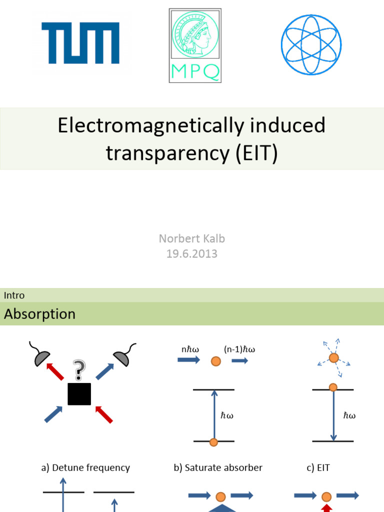 Electromagnetically Induced | PDF | Electromagnetic Radiation | Radiation