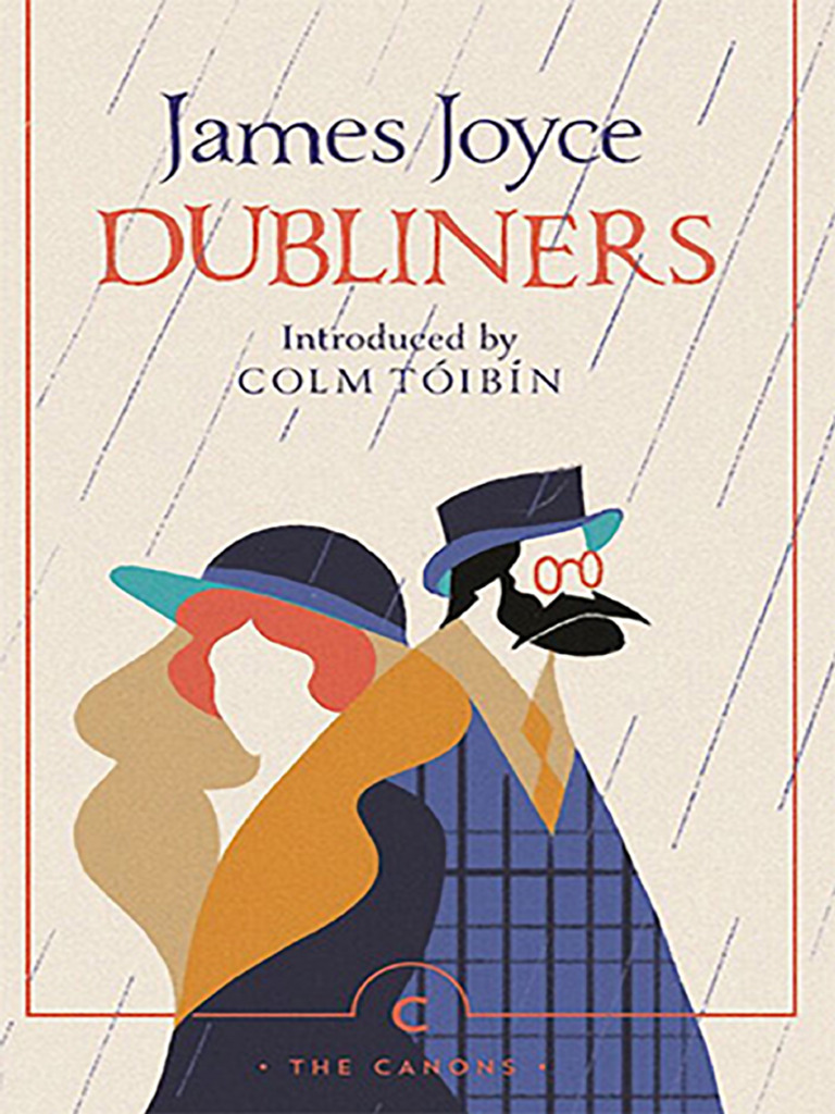 Dubliners - James Joyce | PDF | Ulysses (Novel) | James Joyce