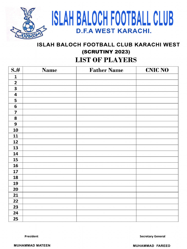 Islah Baloch | PDF