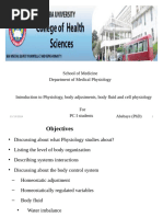 Homeostasis Notes Grade 12 | PDF | Homeostasis | Kidney